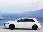 Mercedes-Benz A-class technical specifications and fuel economy